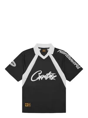 CORTEIZ Allstarz Football Jersey - Black
