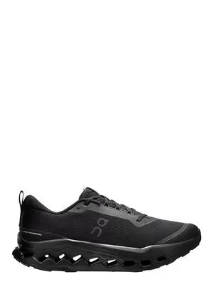 On Cloudsurfer Trail 2 Sneakers - Black
