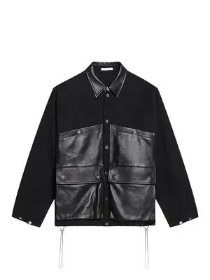 Helmut Lang Hunting Jacket - Black