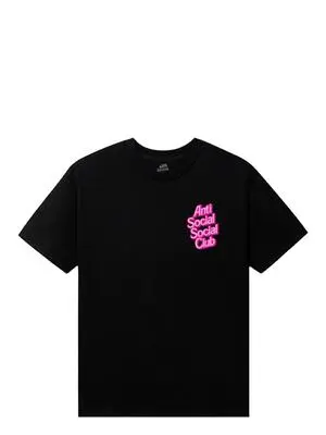 ANTI SOCIAL SOCIAL CLUB Timeless Tee - Black