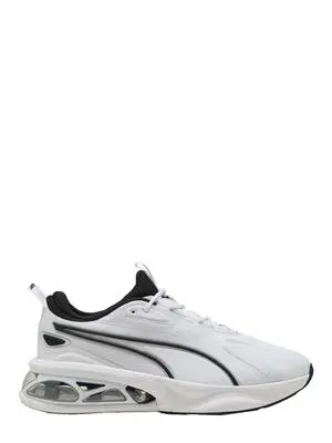 PUMA Lace Up Sneakers - White