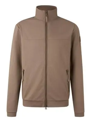 Bogner Dolan Hybrid Jersey Jacket - Caramel