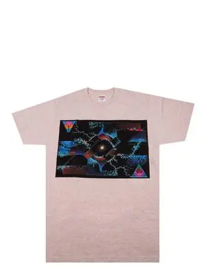 Supreme Trip Reset Tee - Pink