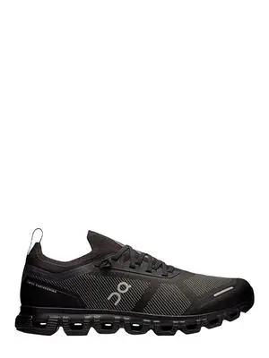 On Cloud 6 Versa Sneakers - Black