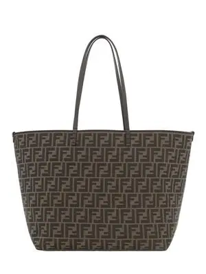 Fendi Large Shopper Bag - Brown