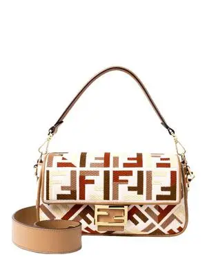 Fendi Baguette Bag - Multicolour