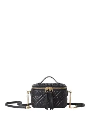 Fendi Vanity Bag Black