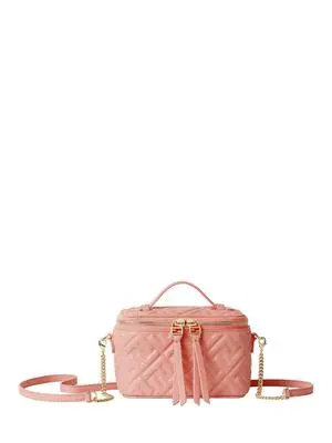 Fendi Vanity Bag Pink