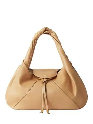 Fendi Large Fendi Spy Bag Beige