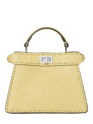 Fendi Peekaboo Iseeu Petite Bag - Yellow