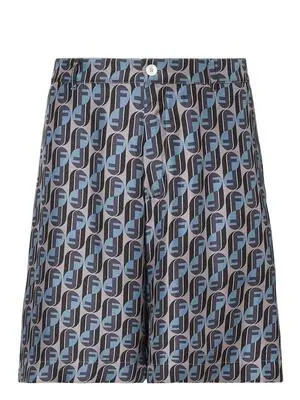 Fendi Bermuda Shorts - Blue