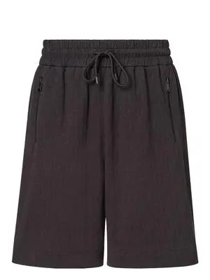 Fendi Bermuda Shorts - Black