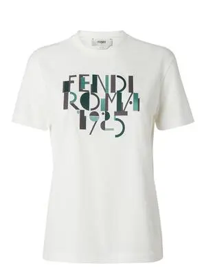 Fendi T-shirt - White