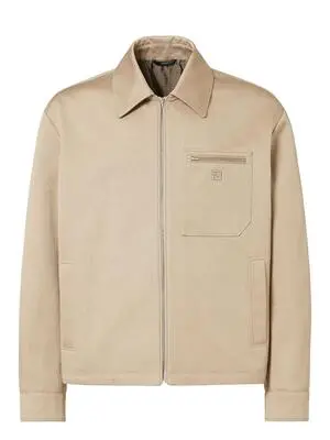 Fendi Blouson - Beige