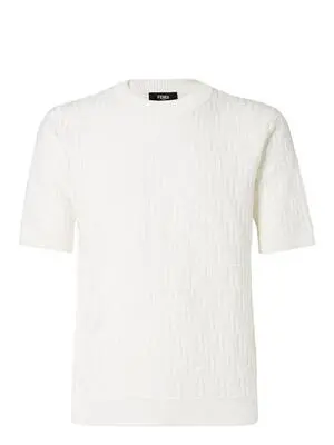 Fendi Pullover - White