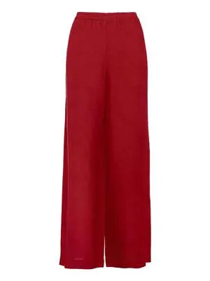 ERES Elastic-Waist Trousers
