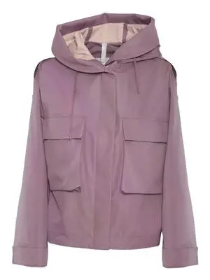 DUNO Hooded Jacket - Pink