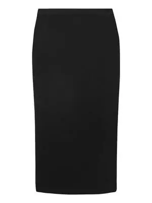 Givenchy Cady Midi Skirt - Black