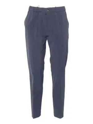 RRD Welt-pocket Elasticated Trousers - Blue