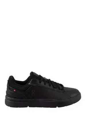 On Cloud Low-top Sneakers - Black