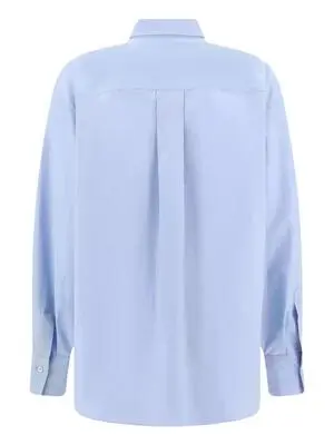 BRUNELLO CUCINELLI Jewel-Embellished Pocket Shirt