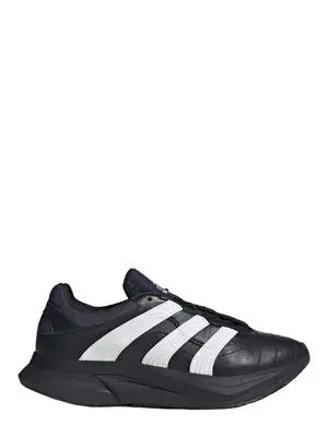 Adidas Equipment Predator Run Sneakers - Core Black / Cloud White / Aurora Plum