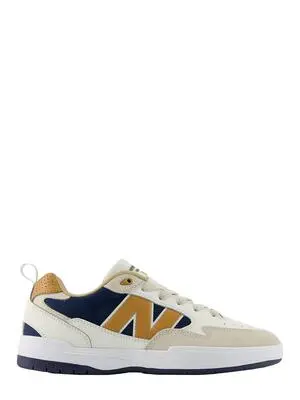 NEW BALANCE NB Numeric Tiago Lemos 808 Lite Skate Shoes Sea Salt With Navy