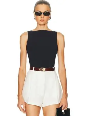 EAVES Rian Bodysuit - Black