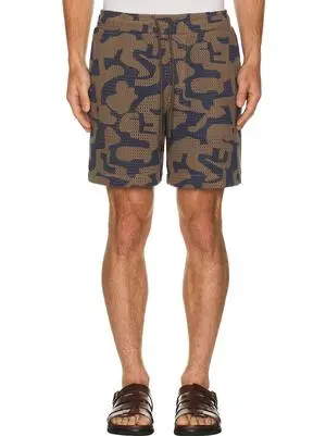 OAS OAS Morel Puzzlotec Net Shorts