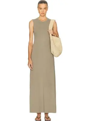 LESET Margo Maxi Dress - Cypress