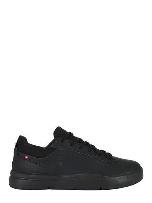 On The Roger Advantage Sneakers Black