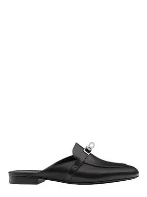 Hermès Oz Mule - Black