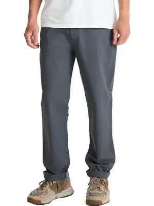 ROARK Layover Pro Traveler Pants - Charcoal