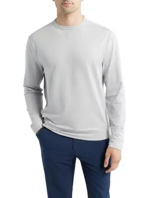Johnnie-o Willard Crewneck Sweatshirt - Echo