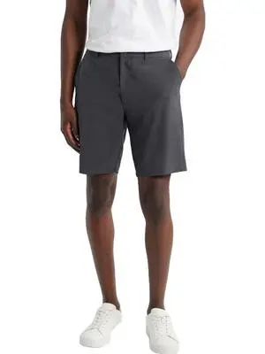 Johnnie-o Mulligan Performance Chino Shorts Black
