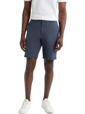 Johnnie-o Mulligan Performance Chino Shorts High Tide