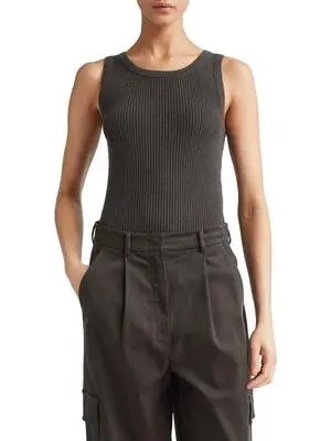MAX MARA Cipro Wool & Cashmere Sweater Tank