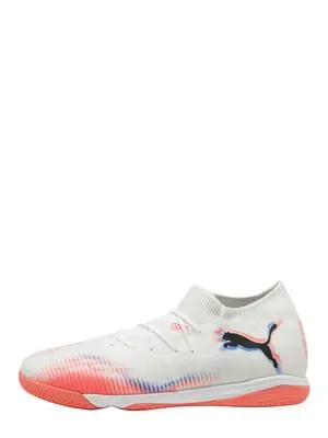 PUMA Future Match Indoor Soccer Shoes - White