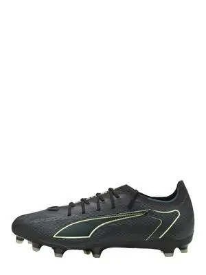 PUMA Ultra 6 Pro Fg/ag Soccer Cleats - Black