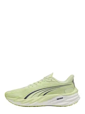 PUMA Velocity Nitro 4 Road Running Shoes - Green