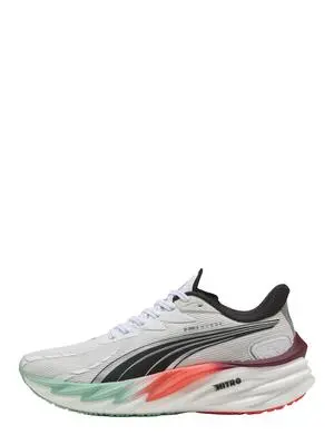 PUMA X Hyrox Velocity Nitro 4 Running Shoes - White