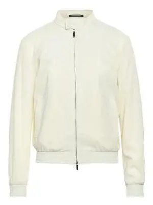 Emporio Armani EMPORIO ARMANI Harrington Jacket Yellow