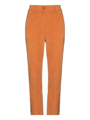 Momoni MOMONÍ Cotton Corduroy Tapered Pants Tan