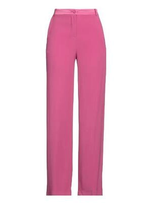 Patrizia Pepe Flared Trousers - Fuchsia