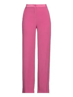 Patrizia Pepe Flared Trousers - Pink
