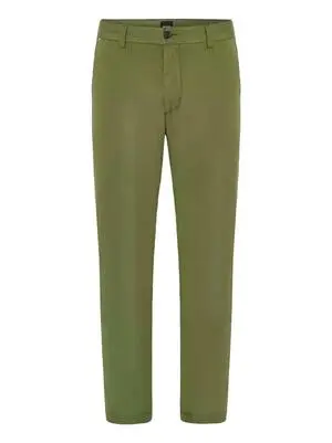 BOSS Cotton Trousers