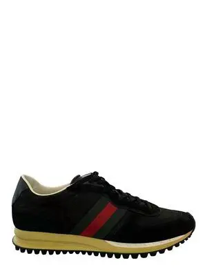 Gucci Re-motion Sneakers - Black