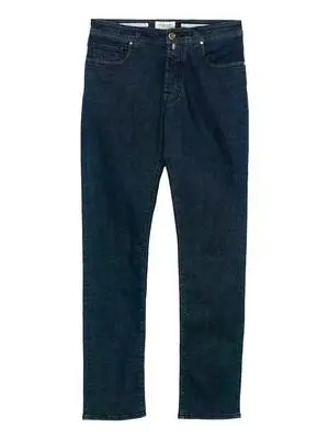 Jacob Cohen Bard Five-pocket Jeans - Blue