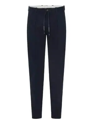 CIRCOLO 1901 Pleated Drawstring Trousers