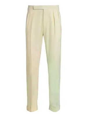 Ralph Lauren Purple Label Wool Trousers - Neutrals